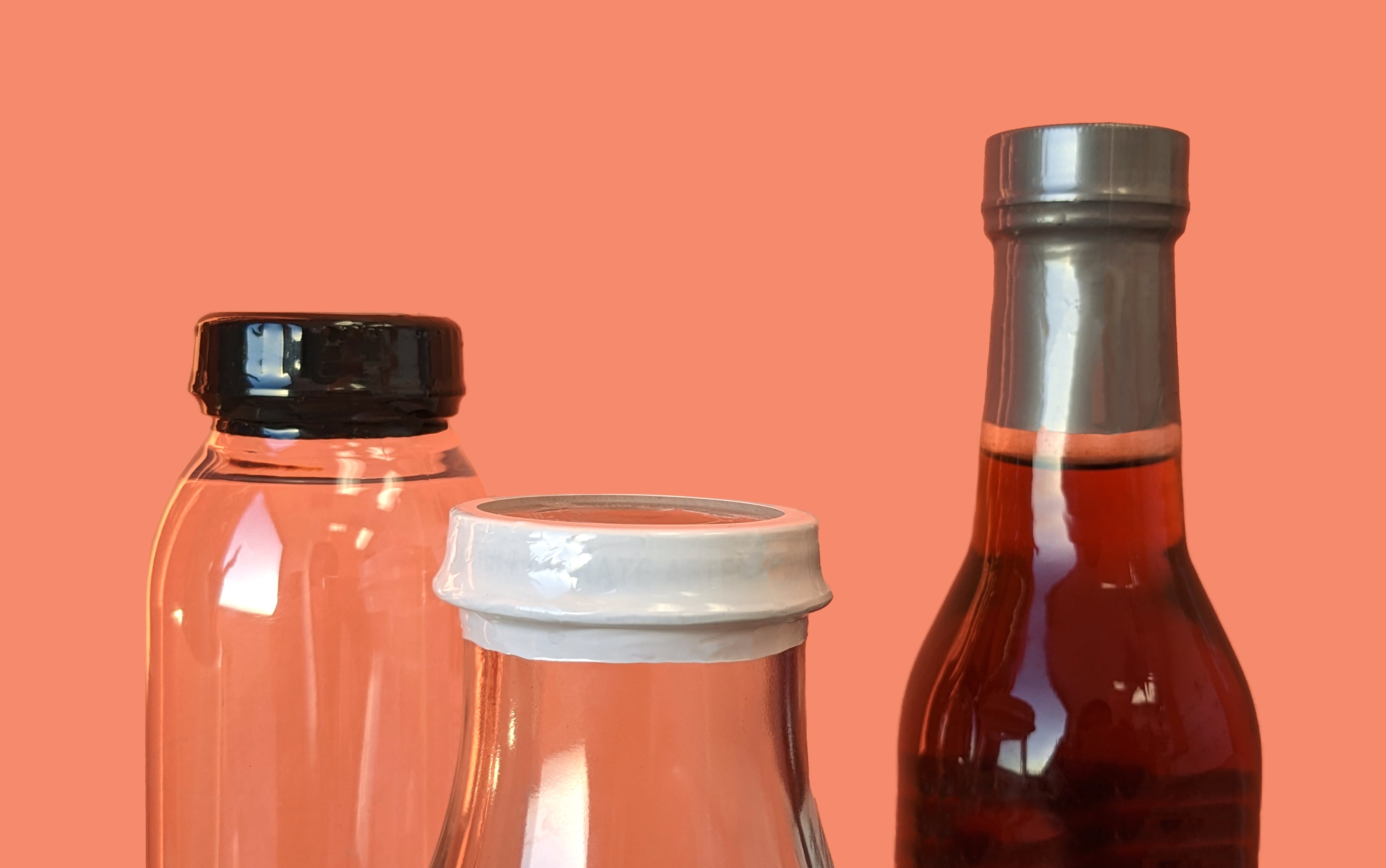 Colored Shrink Bands – Arion Packaging