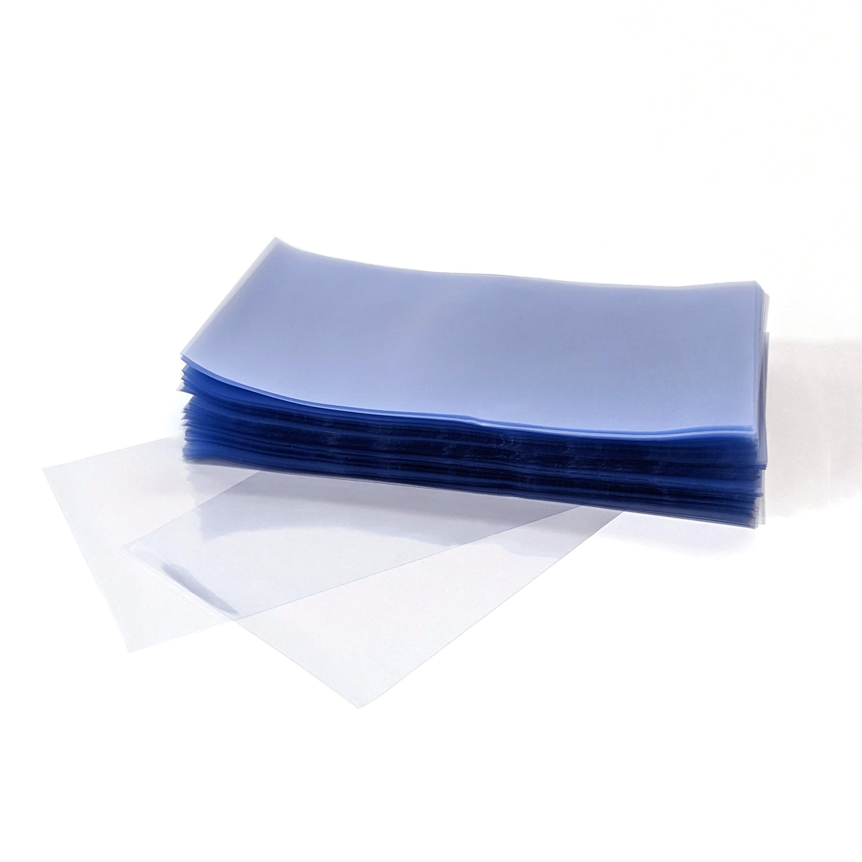 Clear Shrink Band 225mm Layflat x 125mm Cut Length (250pcs) – Arion ...